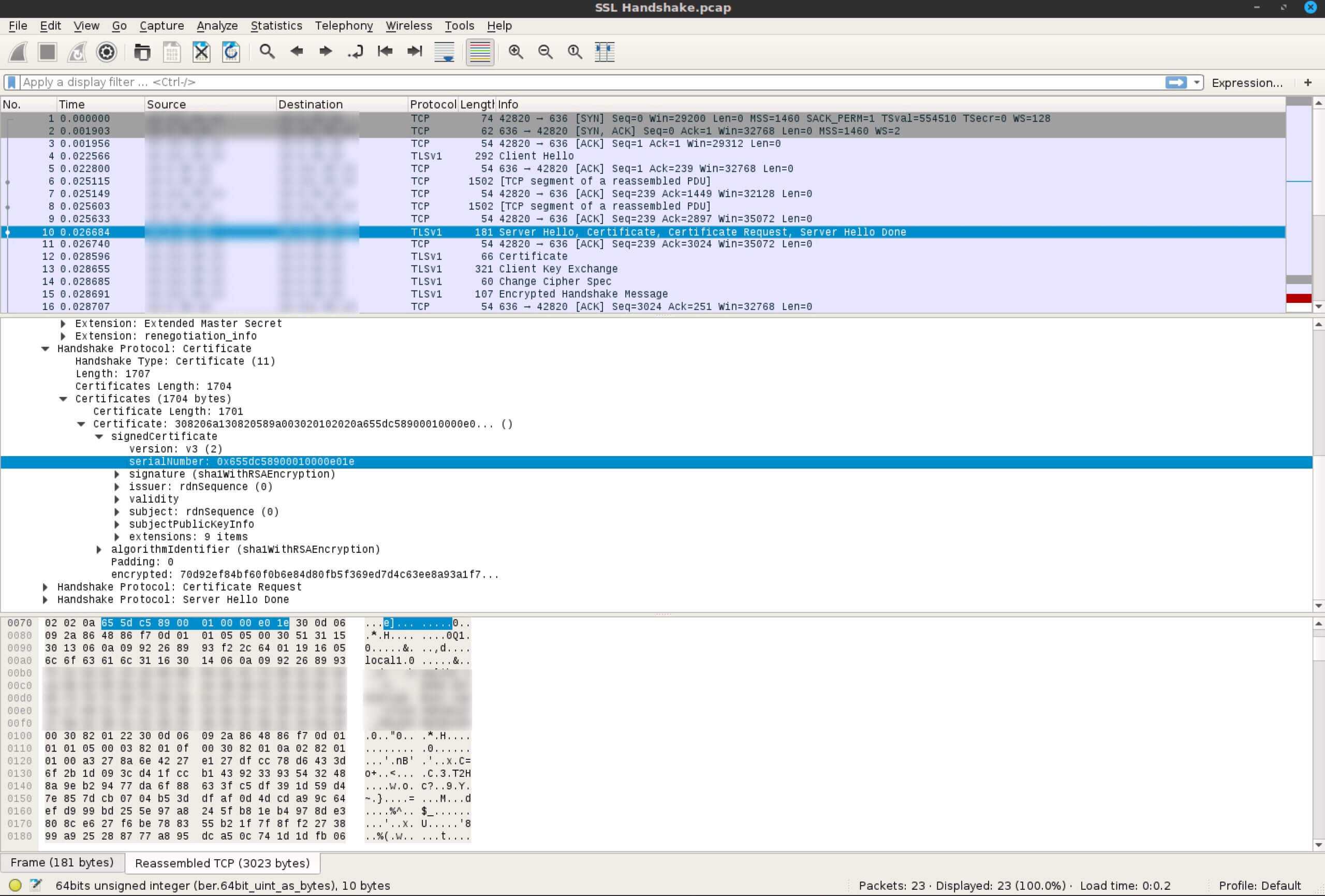 Active Directory Certificates Which One Is Being Used Within Domain 