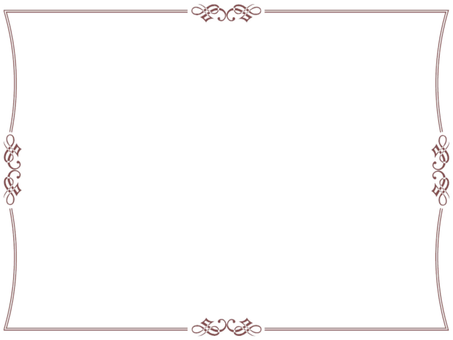Free Simple Certificate Borders Download Free Clip Art Inside 