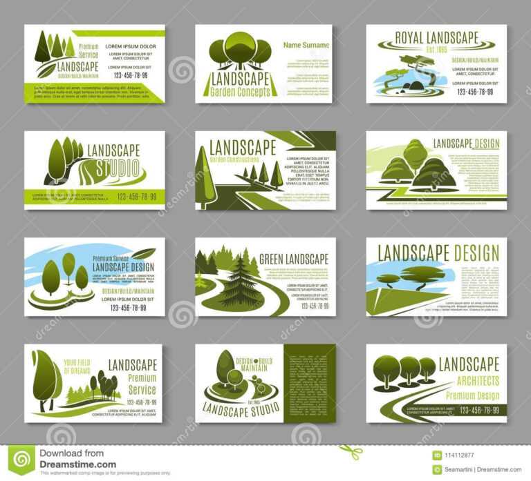 landscape-design-studio-business-card-template-stock-vector-inside